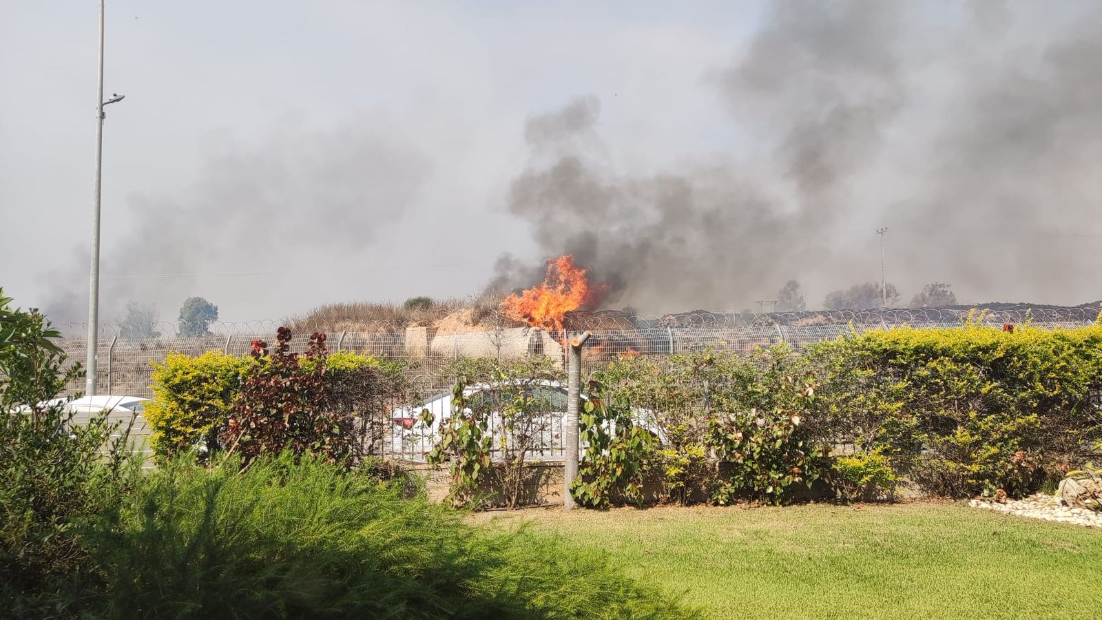 the battle for Kibbutz Mefalsim
