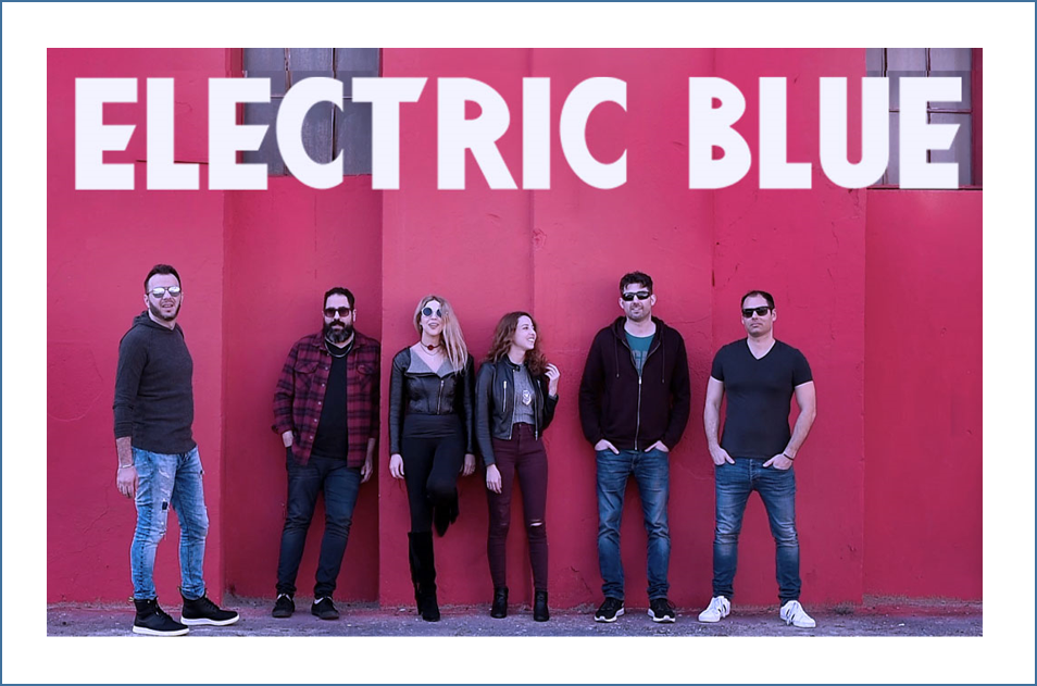 Electric Blue אלבום שני
