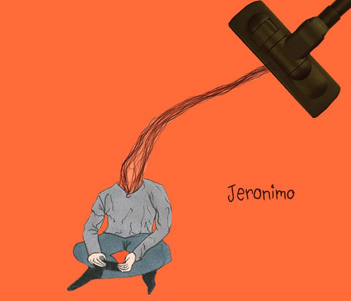 JERONIMO - EP Album